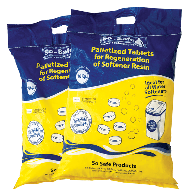 Regeneration Salt - SoSafe